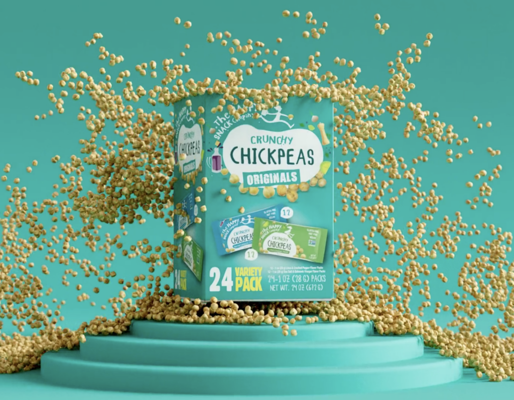 The Happy Snack Company - Group Hug Creative